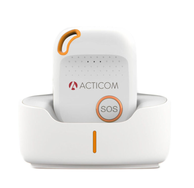 Acticom 4G GPS-Tracker – Acticom